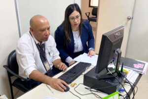 Siguen labores de implementación de los Sistemas Judisoft y Oficio ...